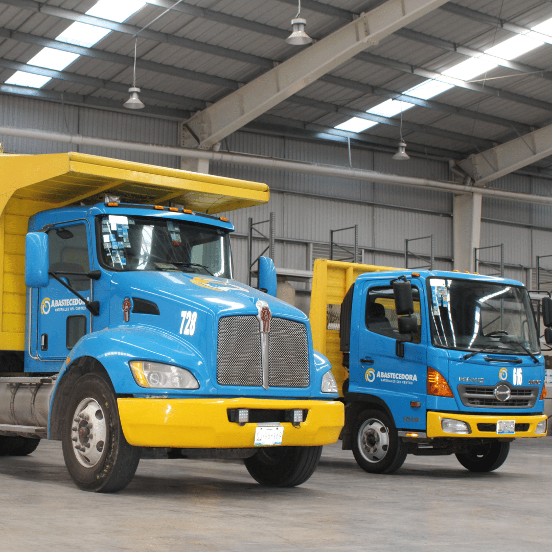 Nosotros – Abastecedora de Materiales